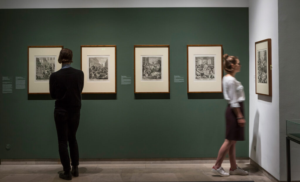 Laster des Lebens | Städel Museum