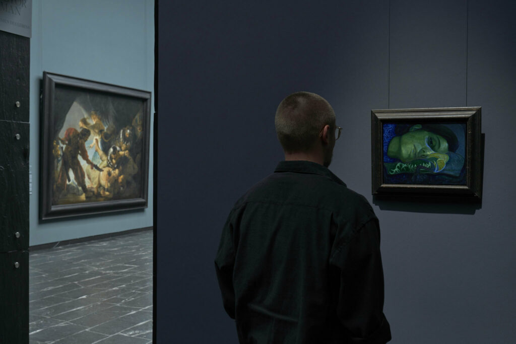 Victor Man | Städel Museum