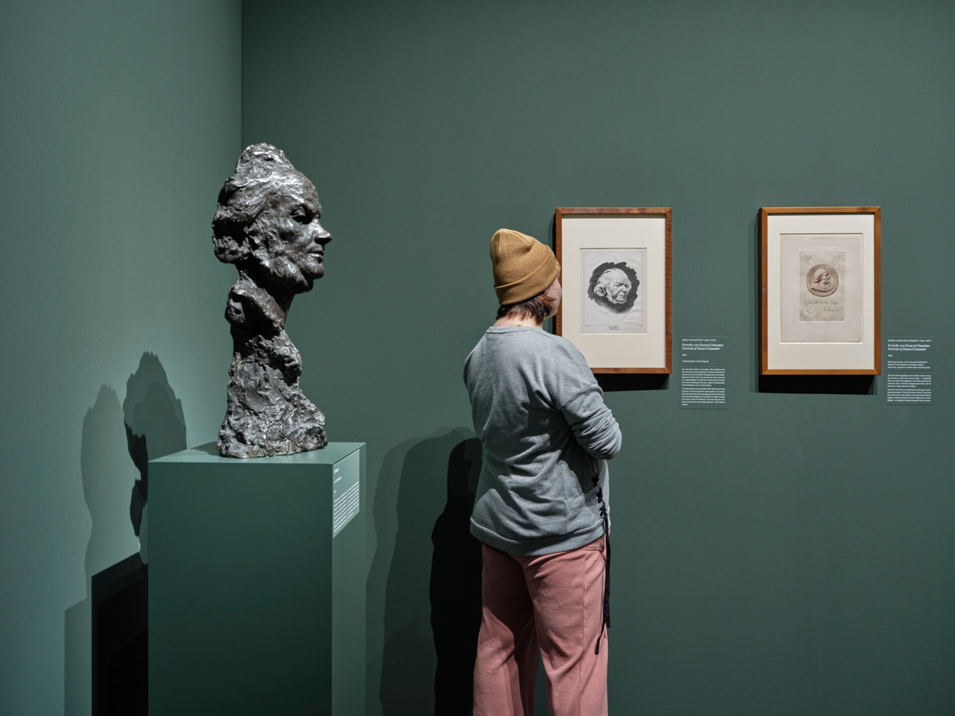 Honoré Daumier Städel Museum