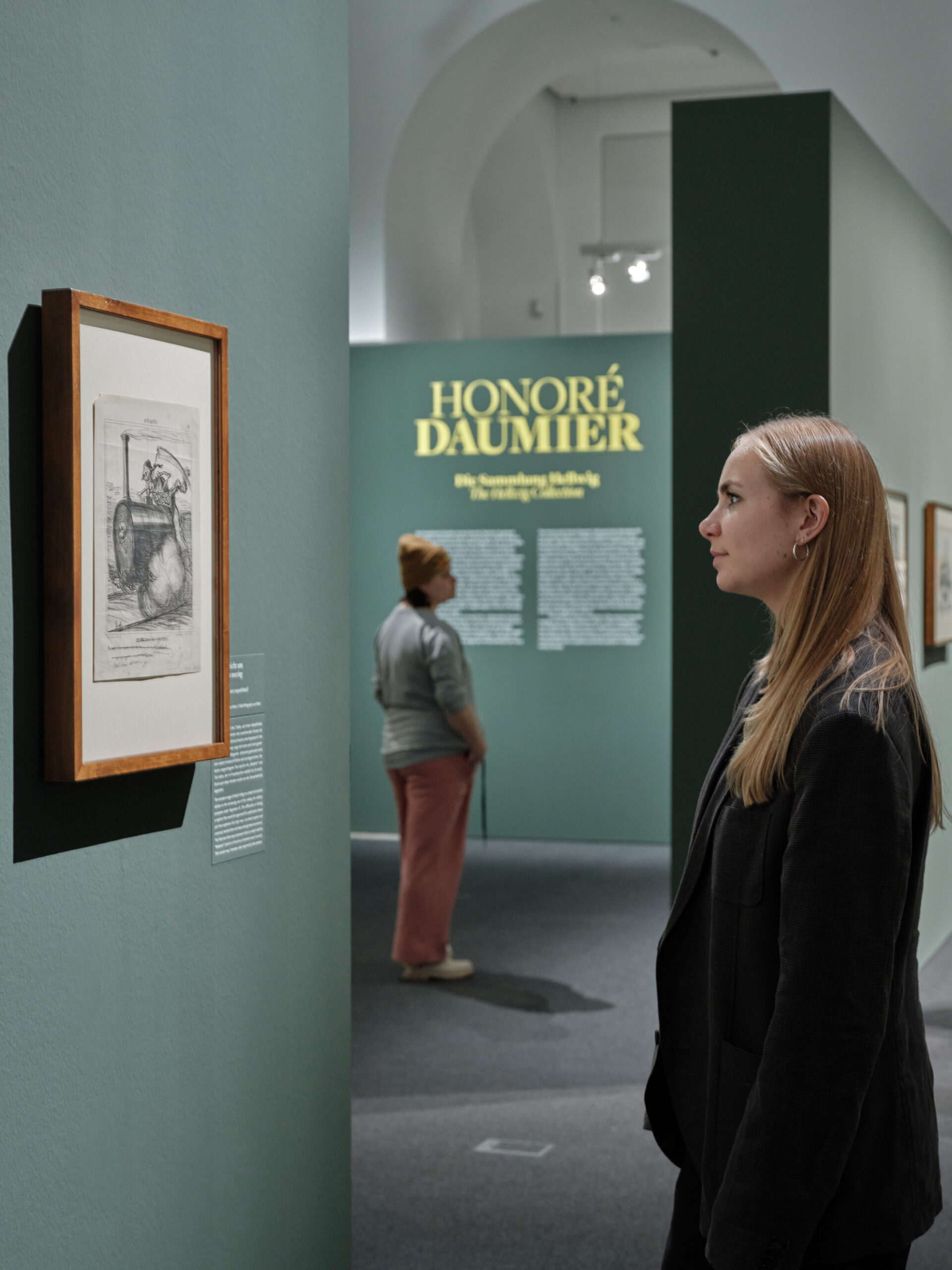 Honoré Daumier Städel Museum