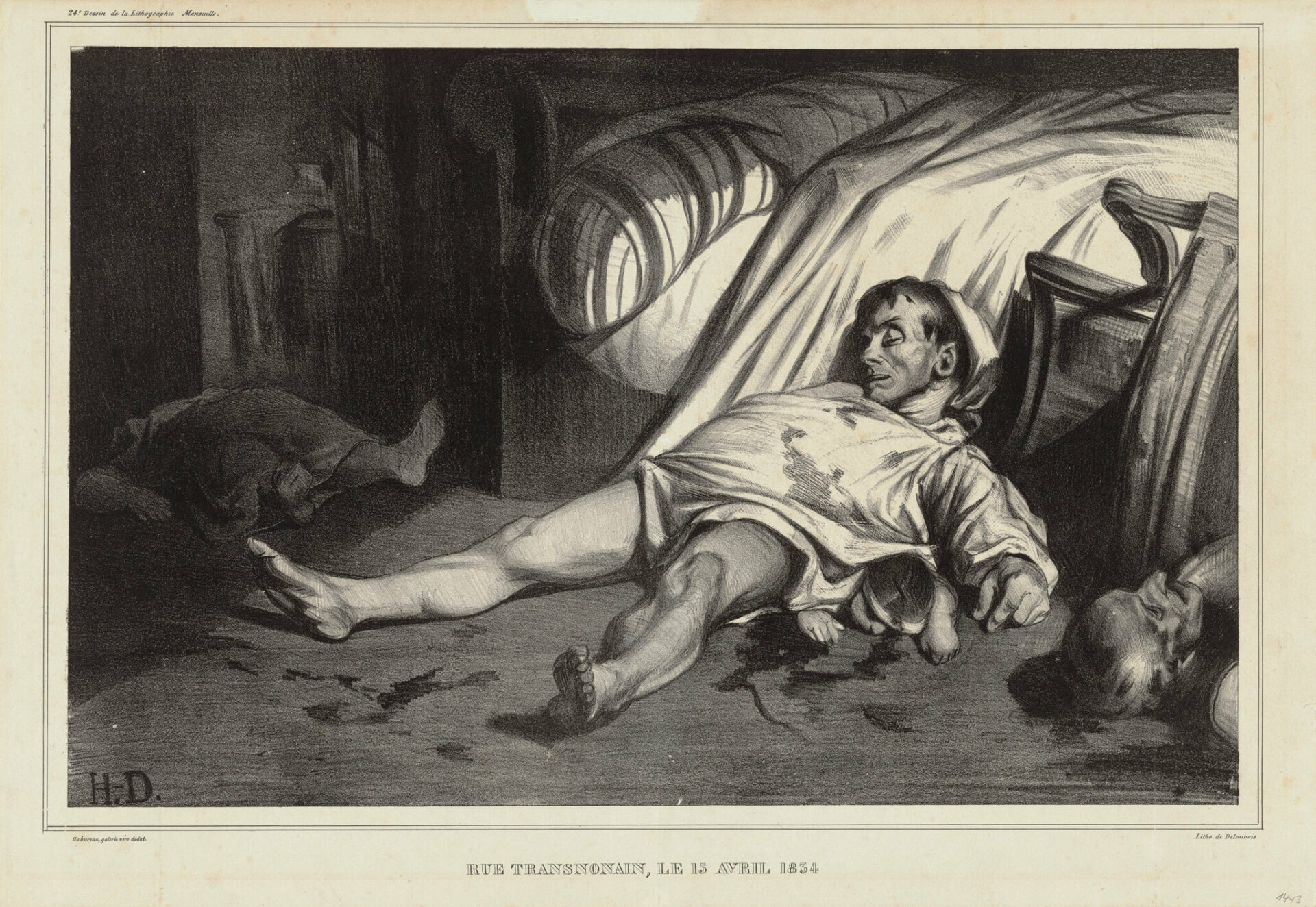 Honoré Daumier Städel Museum