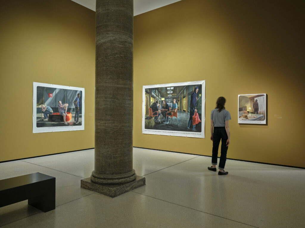 Muntean/Rosenblum | Städel Museum