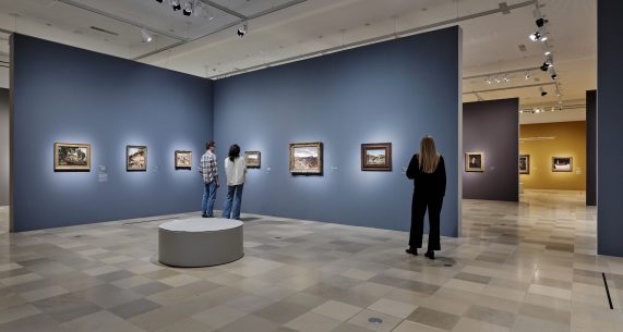 Carl Schuch and France | Städel Museum