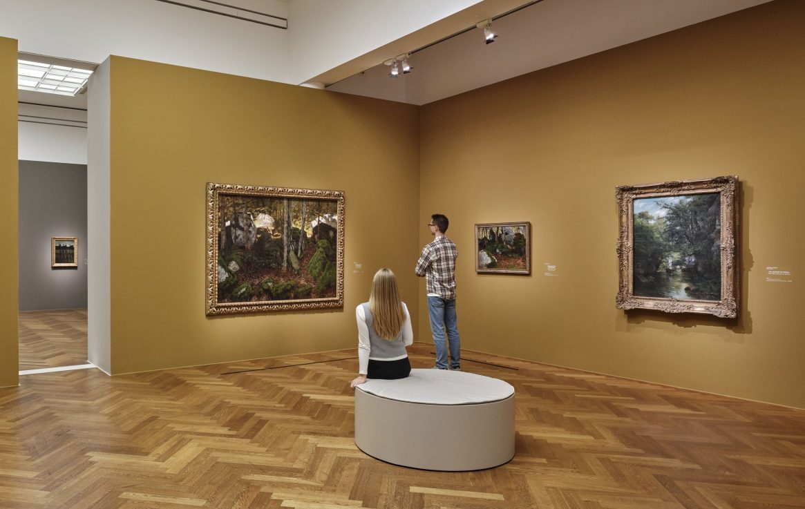 Carl Schuch und Frankreich | Städel Museum