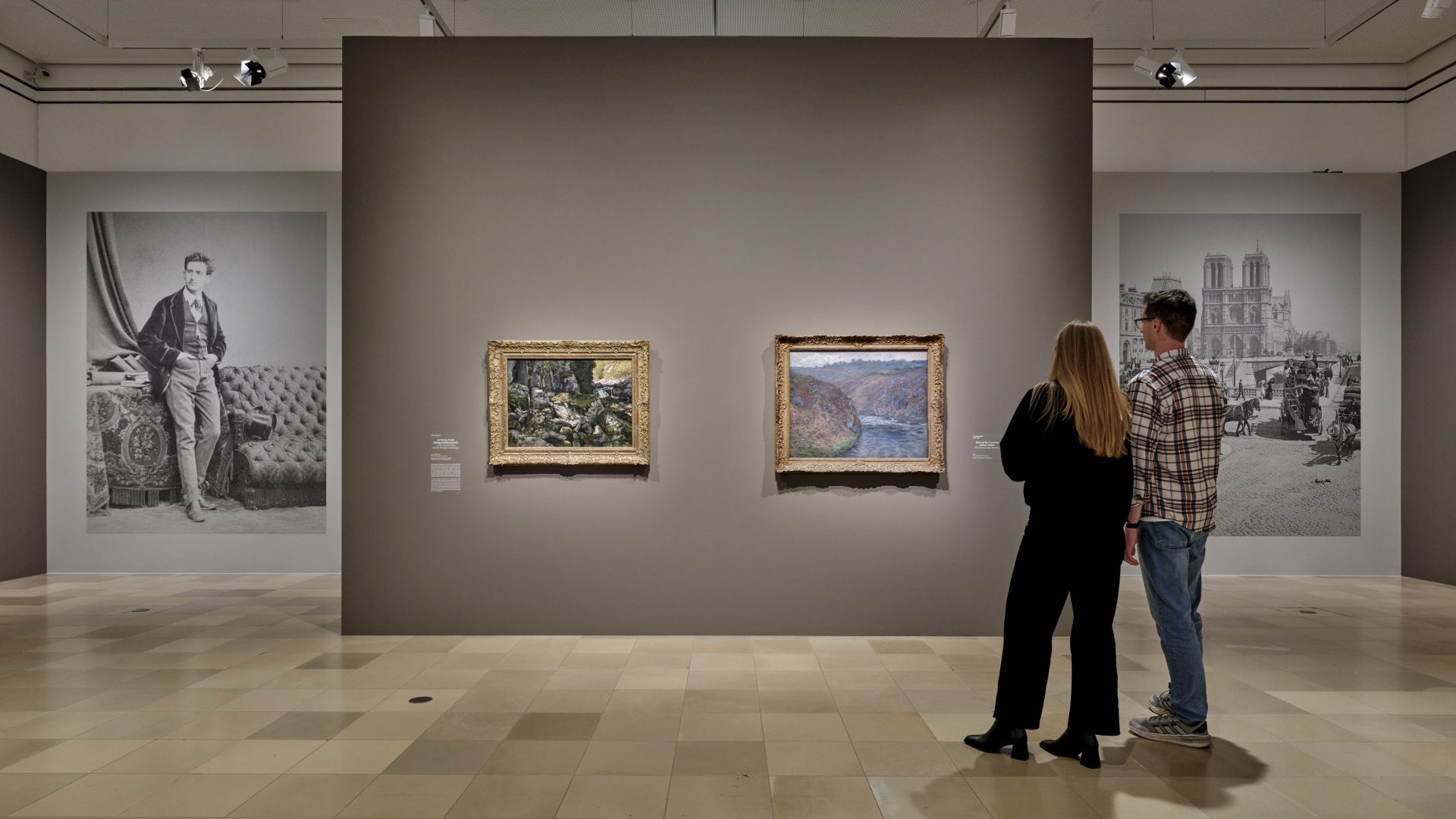 Carl Schuch and France | Städel Museum