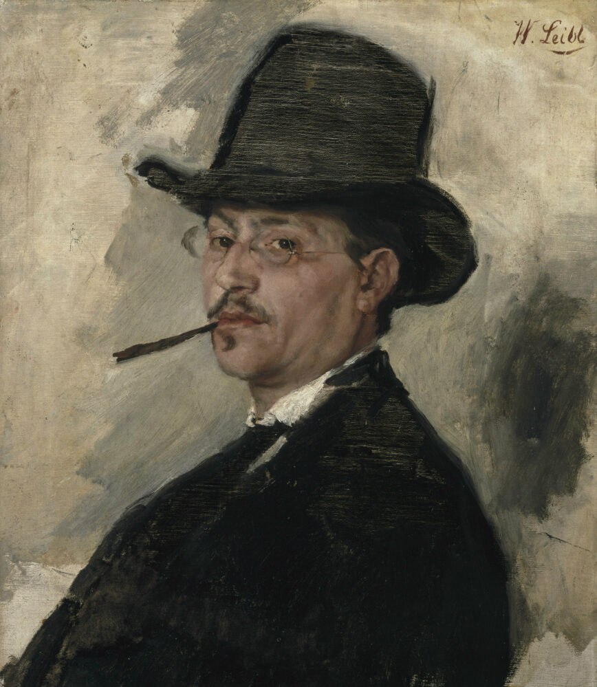 Carl Schuch and France | Städel Museum