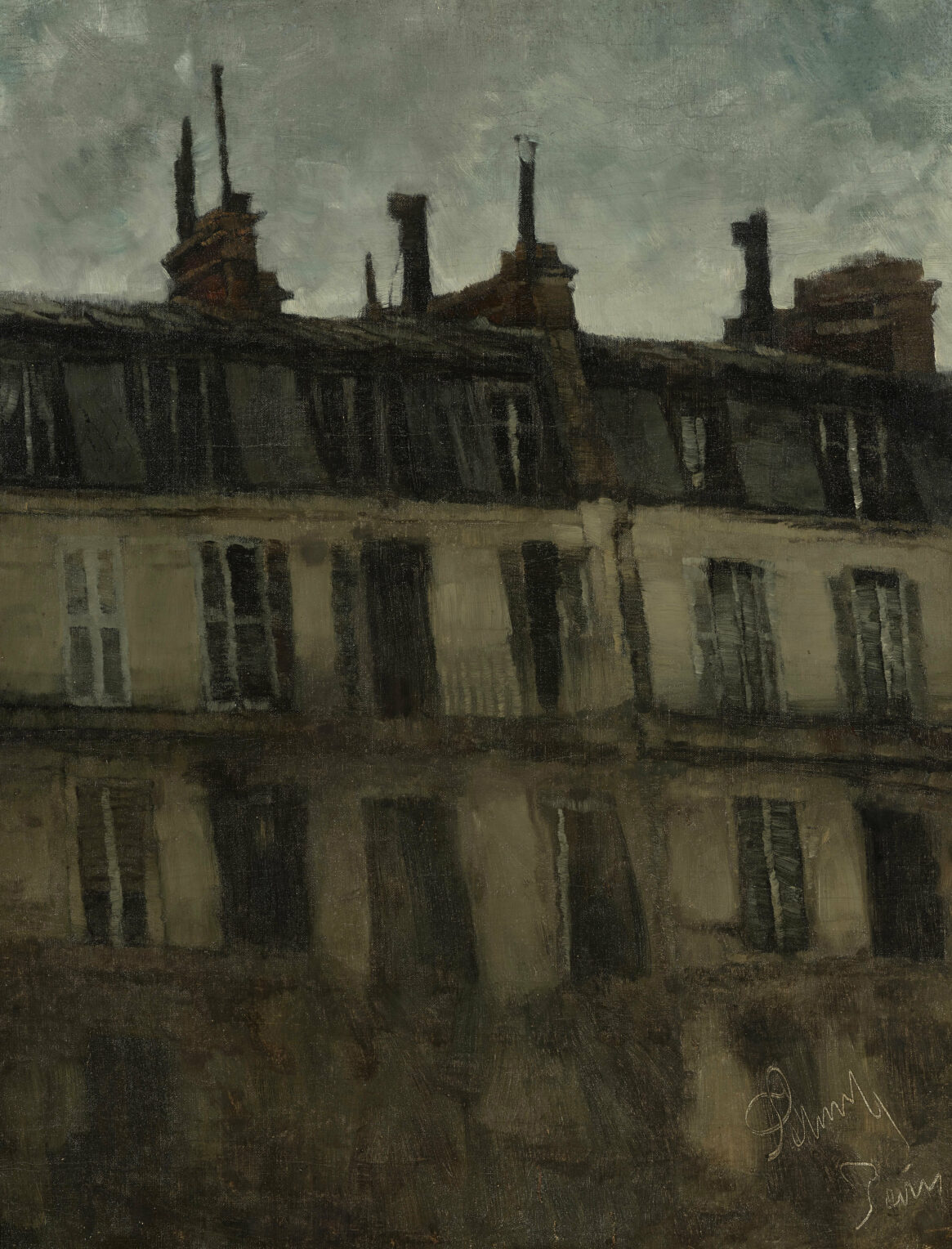 Carl Schuch and France | Städel Museum
