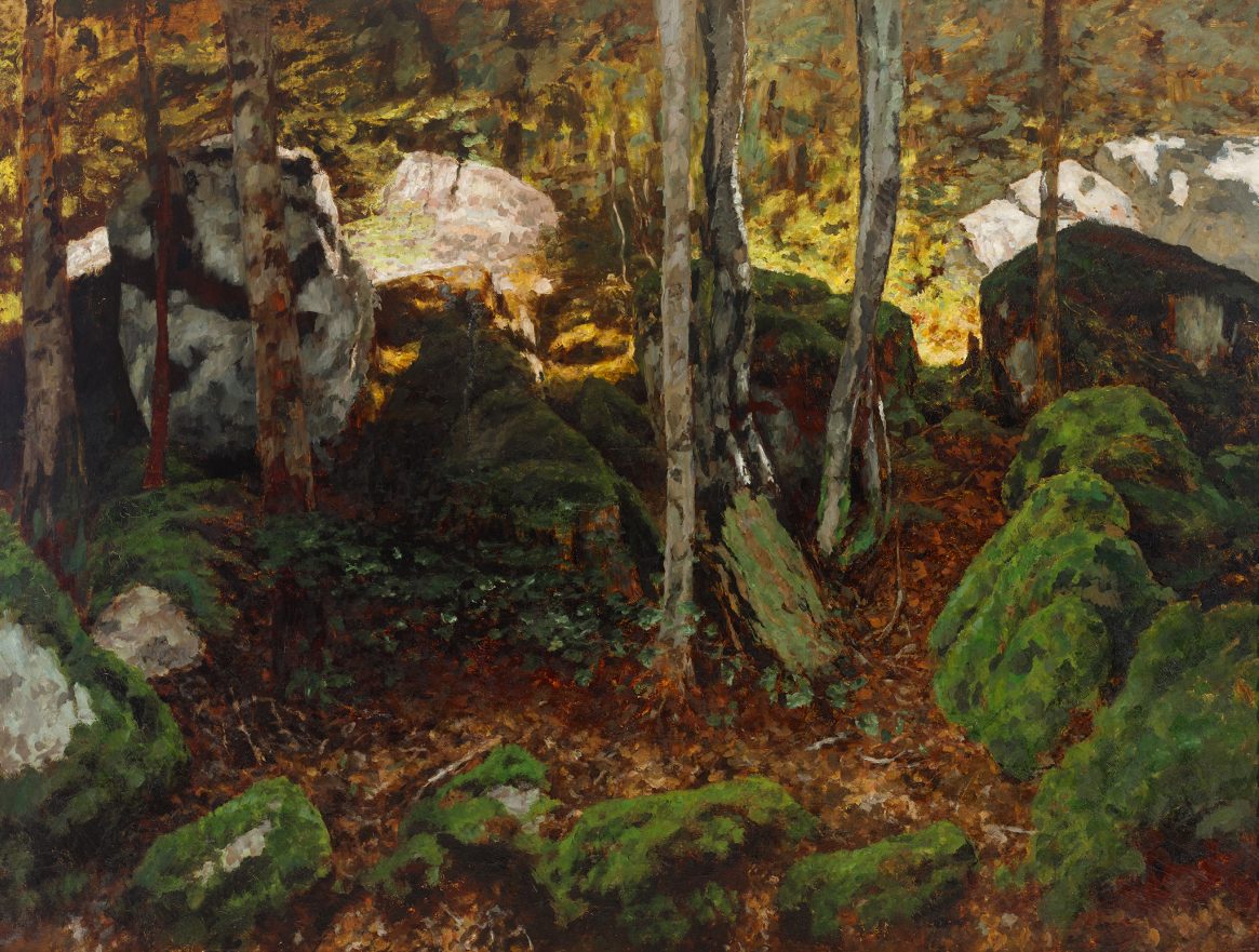 Carl Schuch and France | Städel Museum