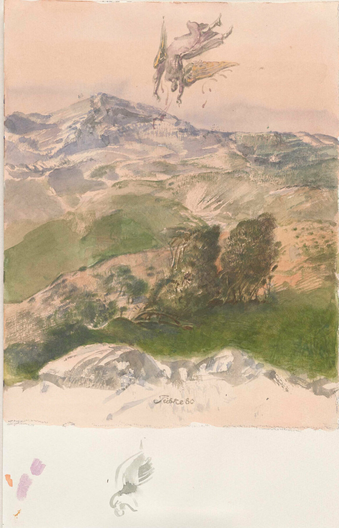 Werner Tübke | Städel Museum