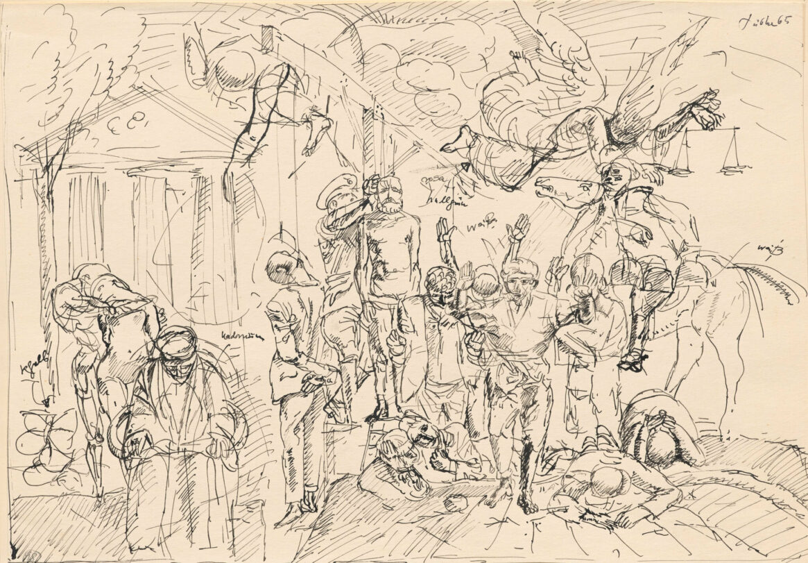 Werner Tübke | Städel Museum