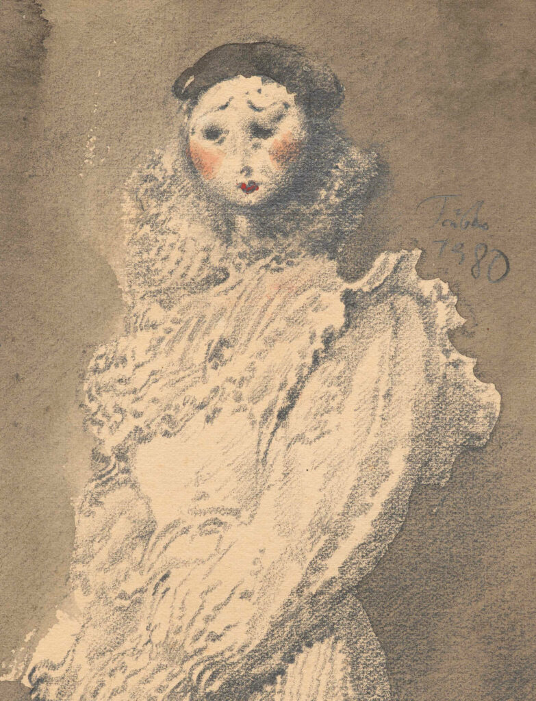 Werner Tübke | Städel Museum