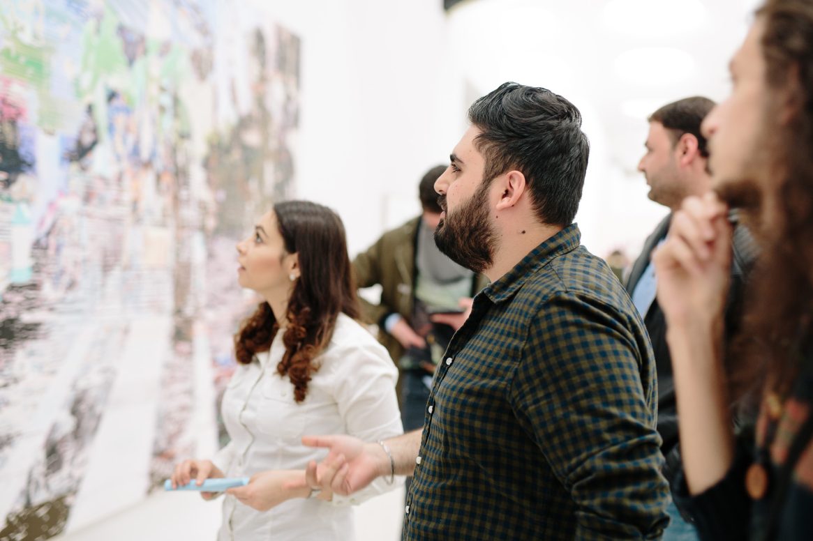 Shifting Points of View | Städel Museum