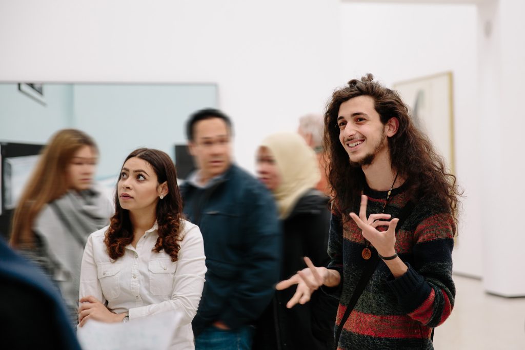 Shifting Points of View | Städel Museum