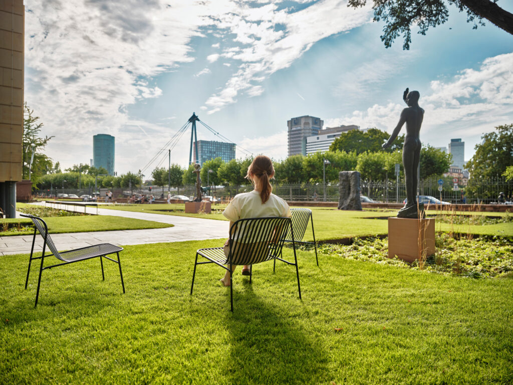 Städel Garden | Städel Museum