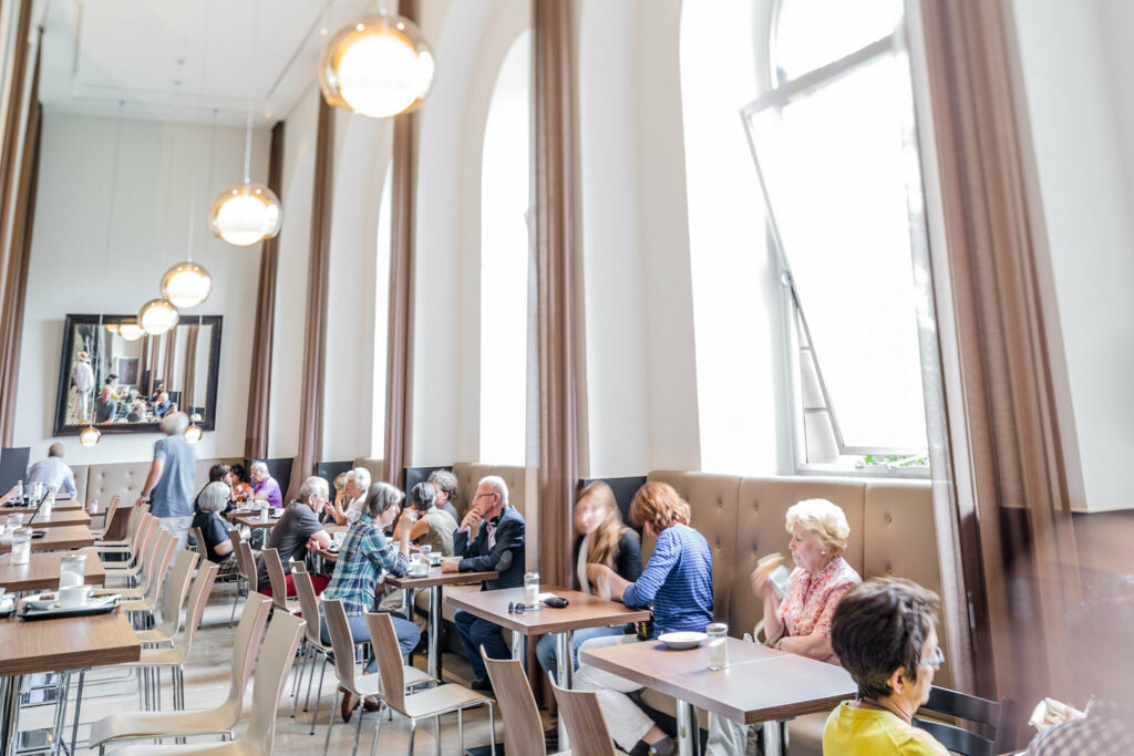 Café at the Städel Museum | Städel Museum