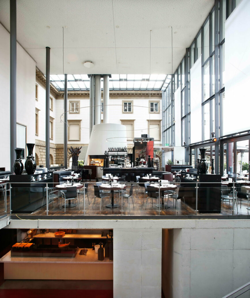 Städel Restaurant | Städel Museum