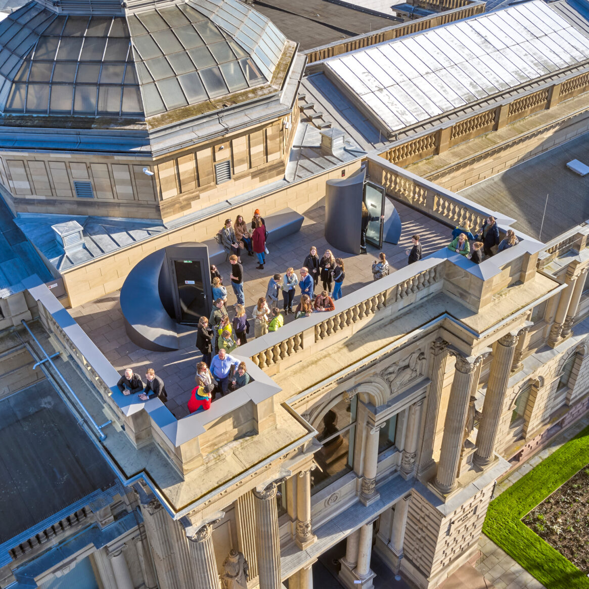 Städel Rooftop | Städel Museum