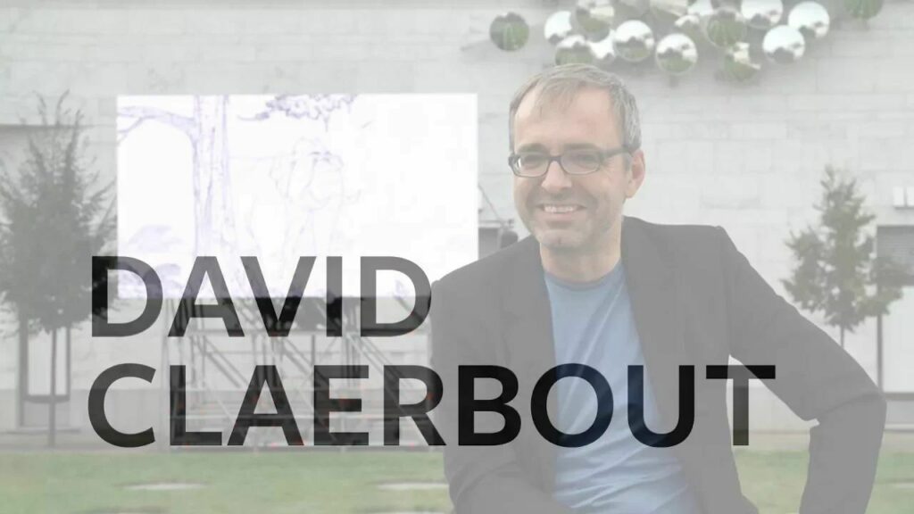Kunst nach 1945: David Claerbout | Städel Stories