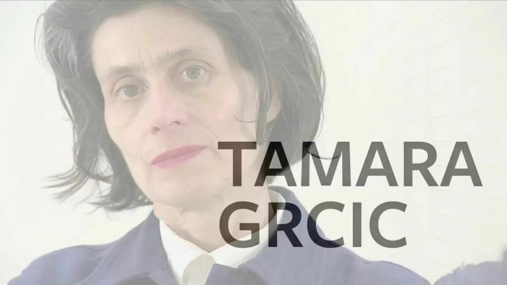 Kunst nach 1945: Tamara Grcic | Städel Stories